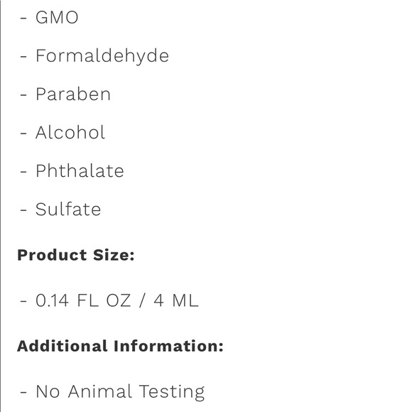 City Beauty | Makeup | Nib City Lash Lash Conditioner | Poshmark